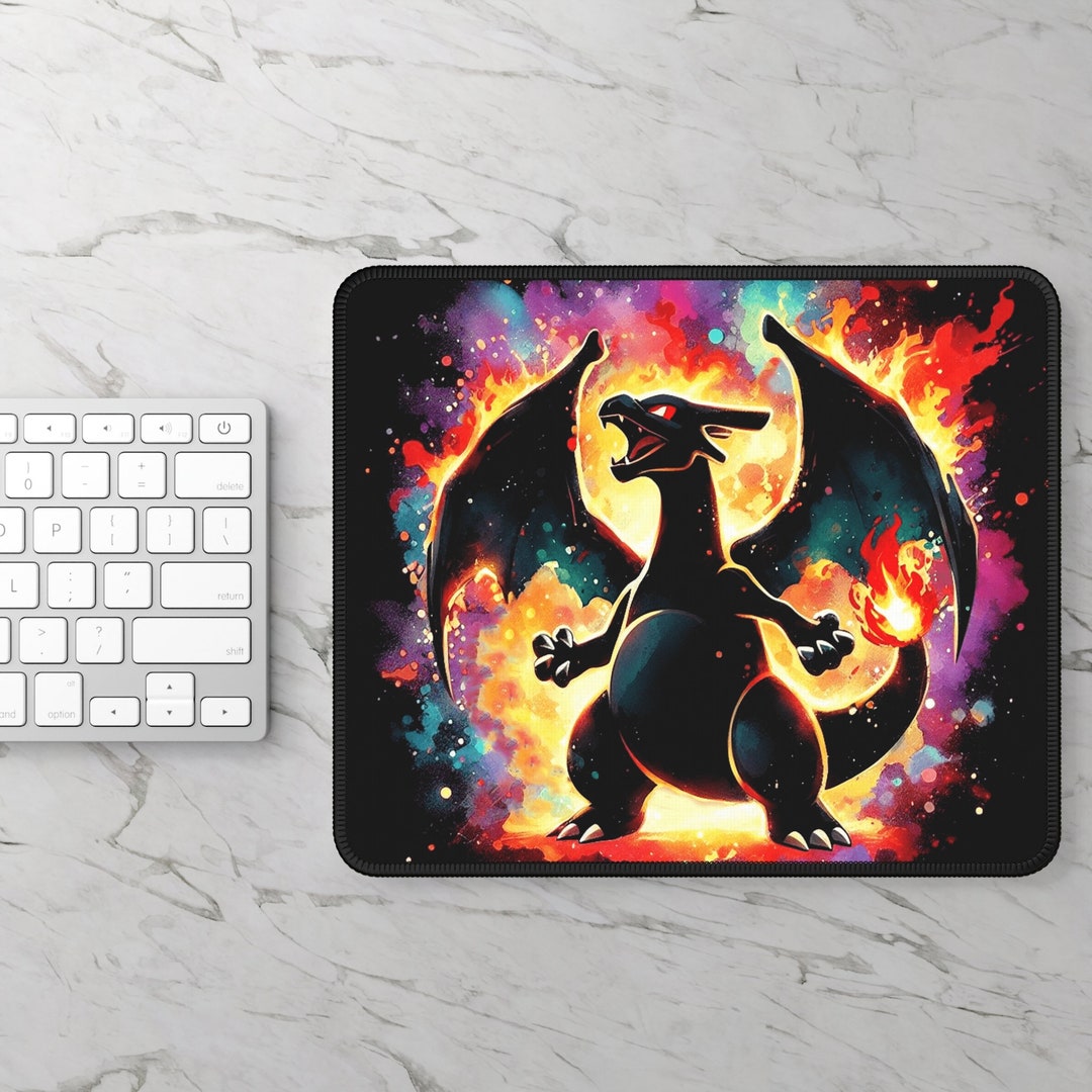 Pocket Monsters Gaming Mouse Pad Gift - Etsy
