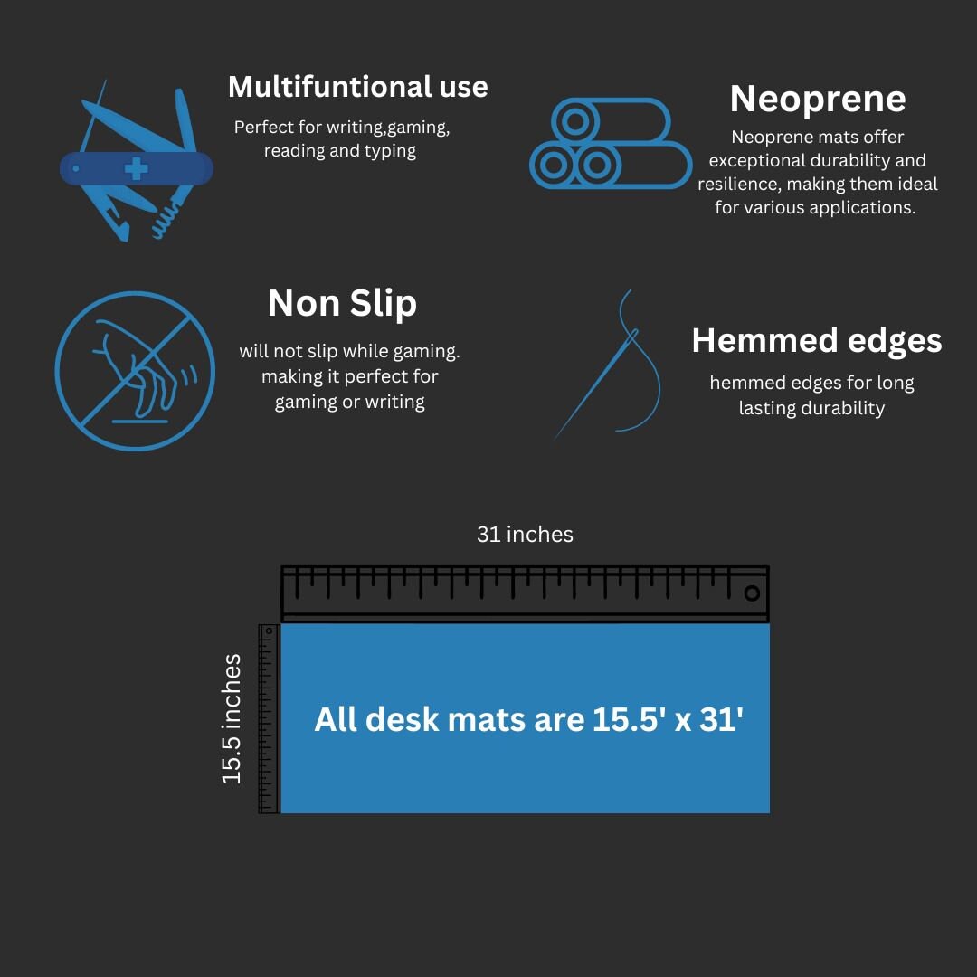 Scorpion Mortal Kombat Desk Mat Mouse Pad - Etsy