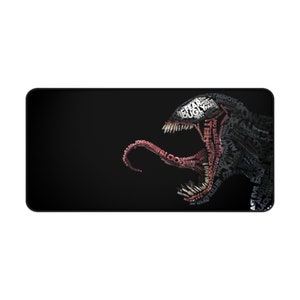Venom Desk Mat Mouse Pad - Etsy