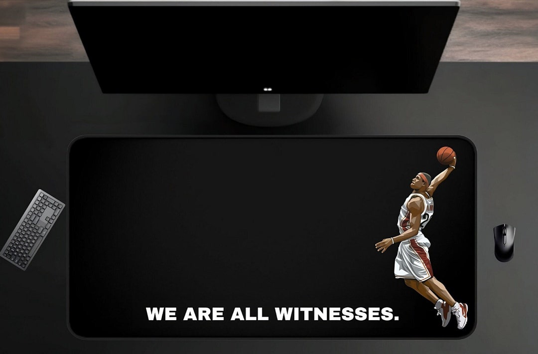 Lebron Large Gaming Mousepad, Xxl Mousepad, Cool Mouse Pad, Extra Large ...