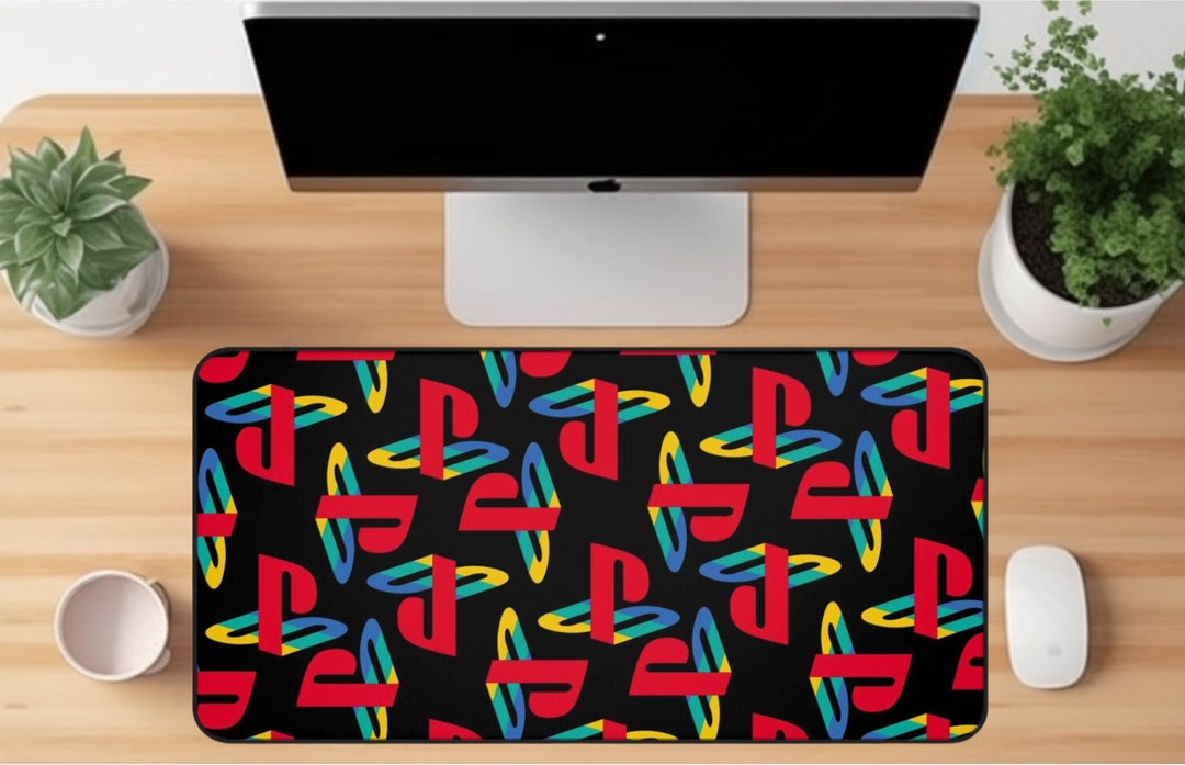 Large Gaming Desk Mat, Gaming Setup Decor, Xl Mousepad, Cool Mouse Pad ...