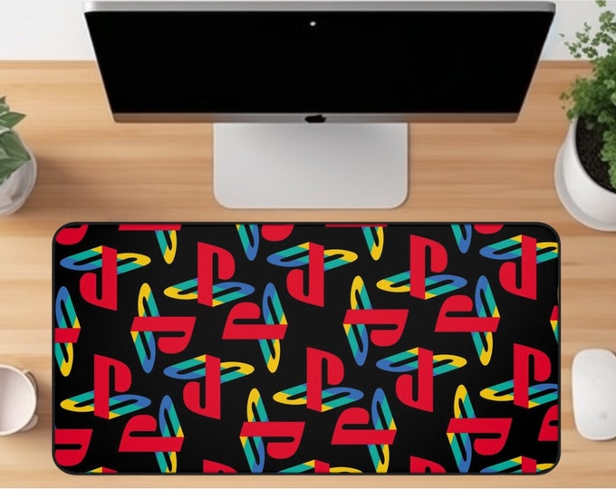 Custom Desk Mat in 6 Sizes, Personalized Mousepad Print, Xxl ...