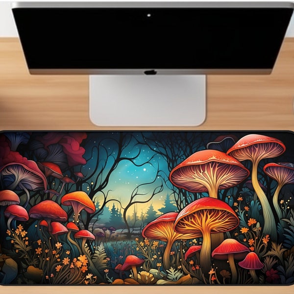 Celestial Large Gaming Mousepad, Xxl Mousepad, Cool Mouse Pad, Extra ...