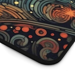 Celestial Large Gaming Mousepad, Xxl Mousepad, Cool Mouse Pad, Extra ...