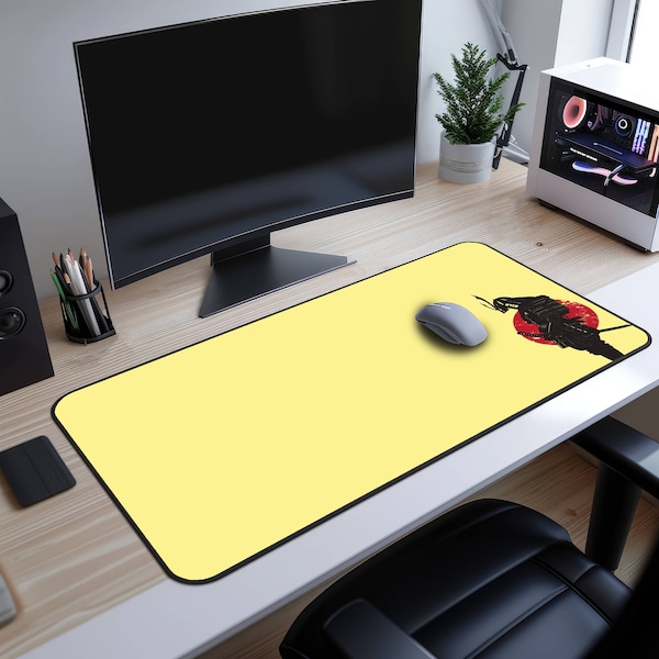 Minimalist Mouse Pad - Etsy