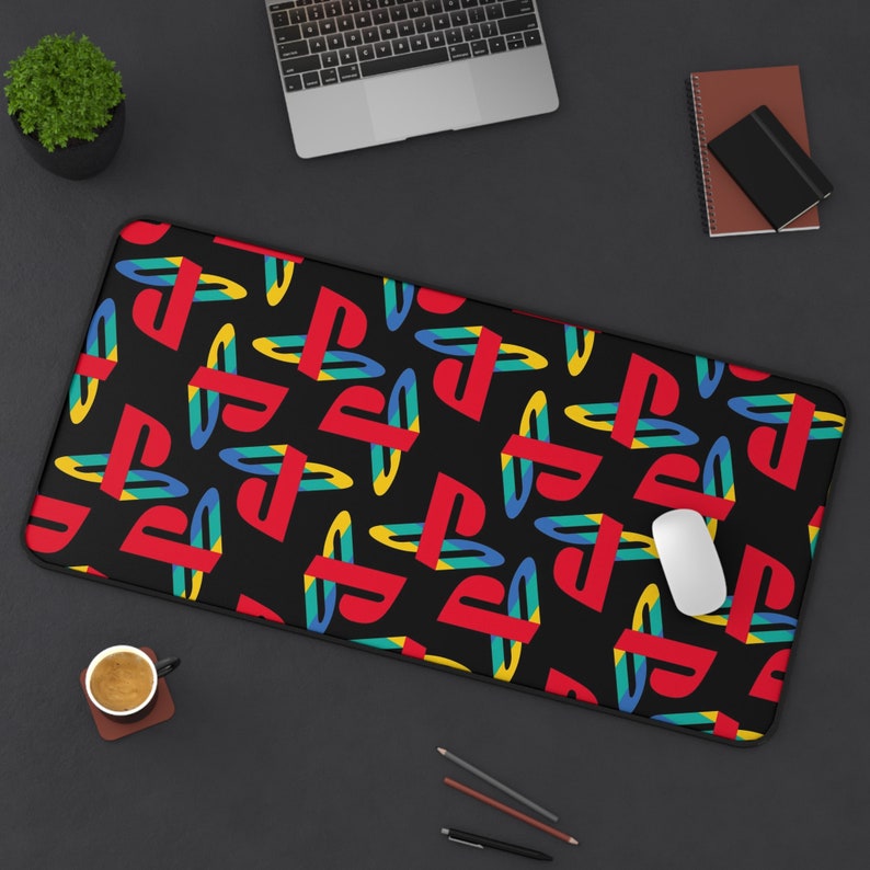 Large Gaming Desk Mat Gaming Setup Decor Xl Mousepad Cool - Etsy