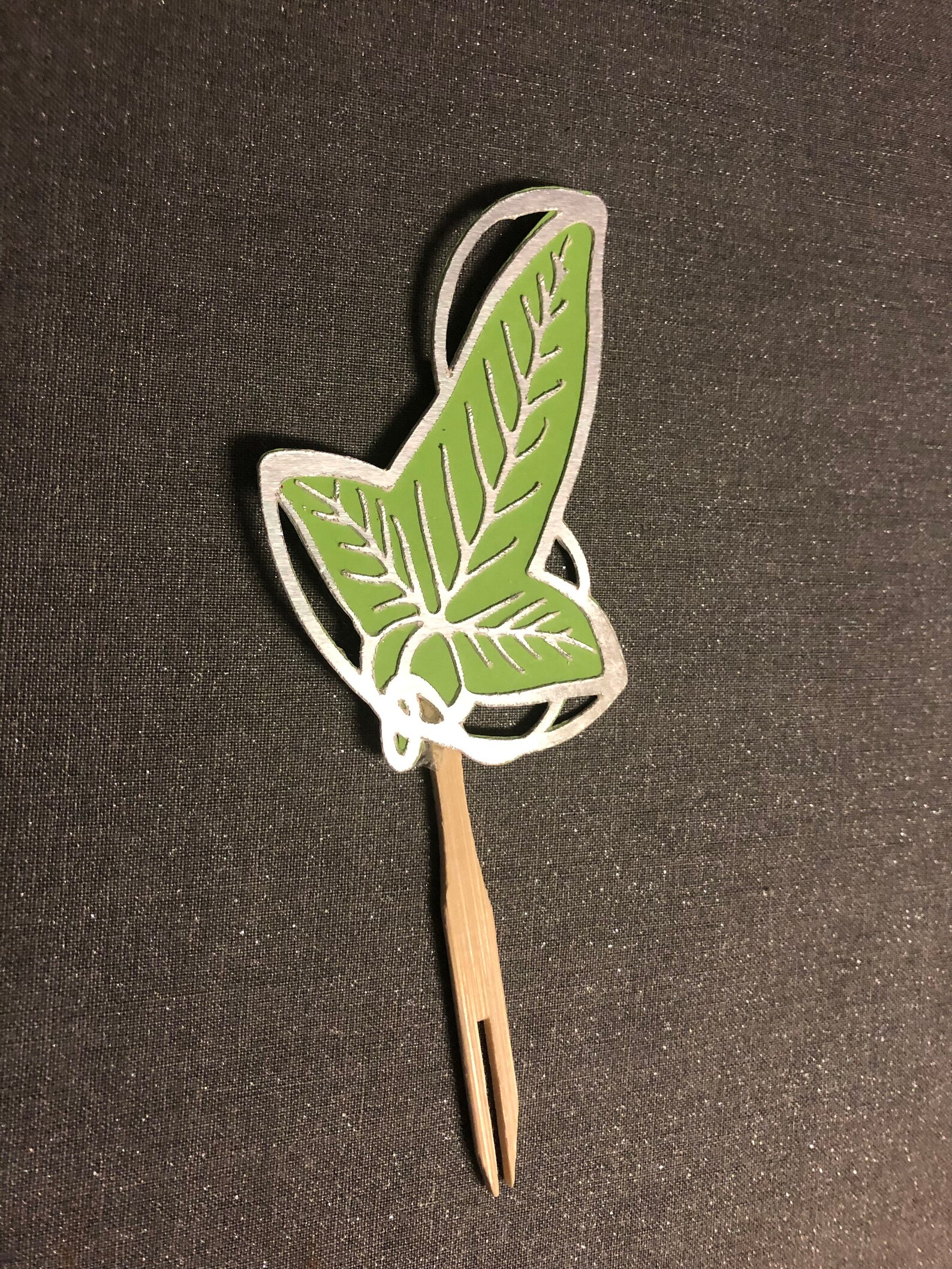 Lotr Themed Cupcake Topper/cake Toppers/ Lotr Party - Etsy