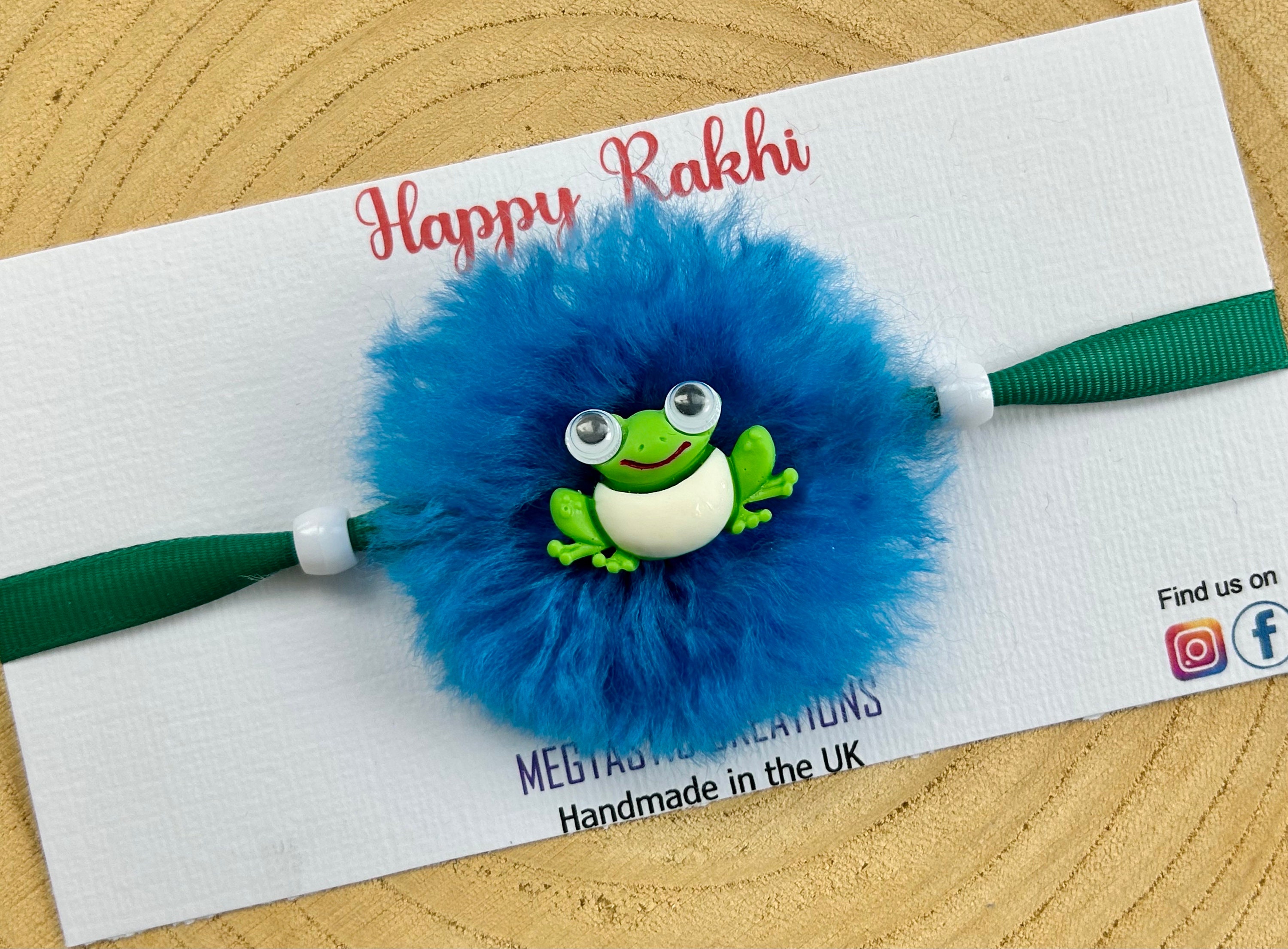 Animal Rakhi, Cute Rakhi, Unicorn Rakhi, Girls Rakhi, Kids Rakhi, Boys ...