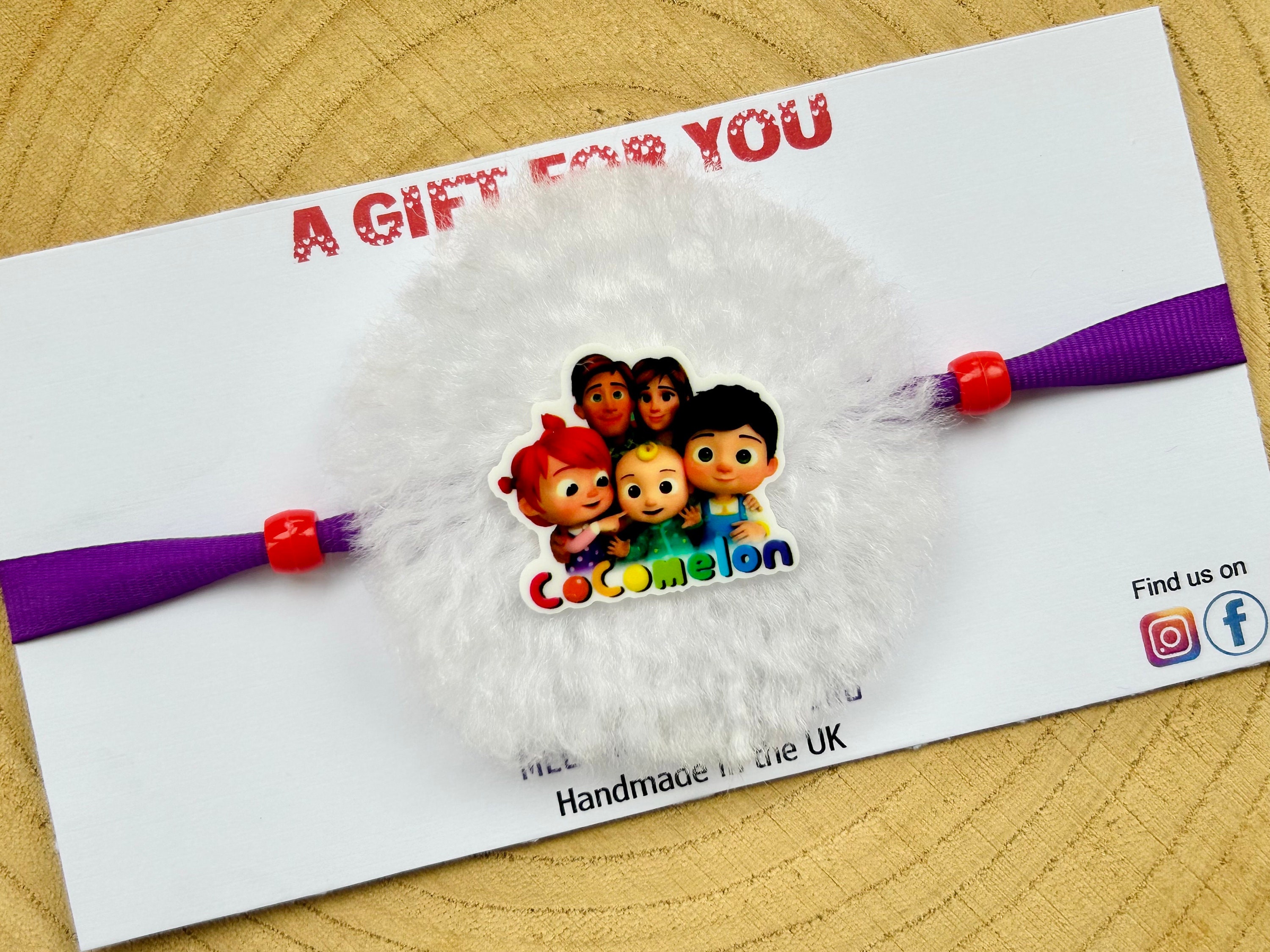 Animal Rakhi, Cute Rakhi, Unicorn Rakhi, Girls Rakhi, Kids Rakhi, Boys ...
