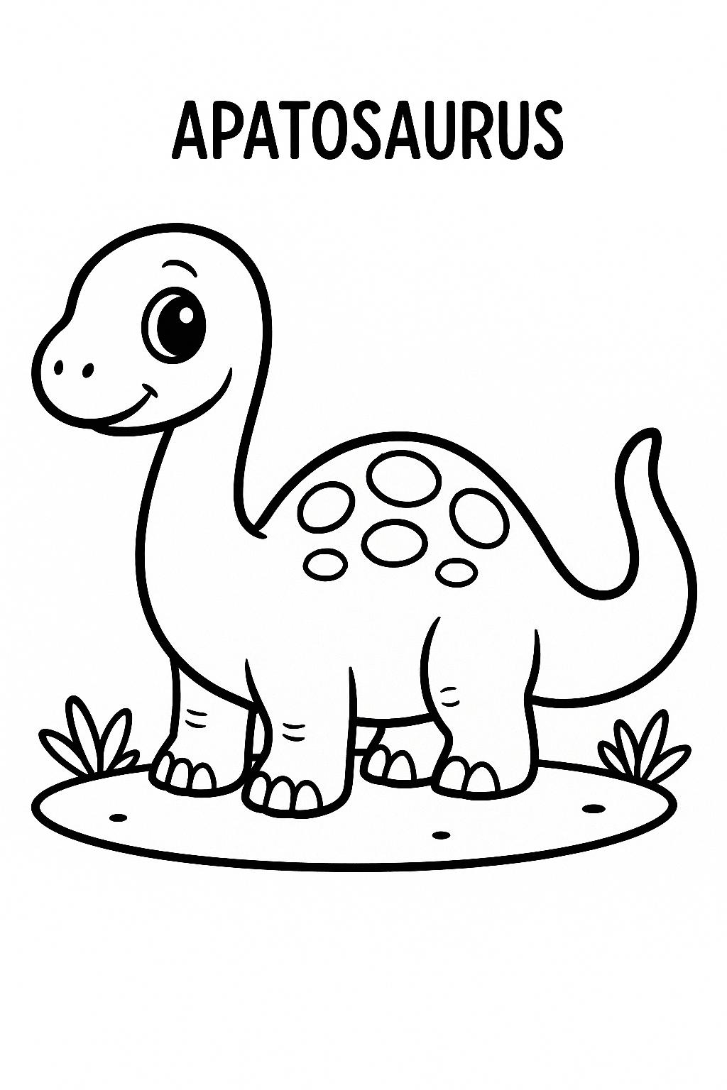 Dinosaur Coloring Pages: Fun Dino Activity for Kids (PDF) - Etsy