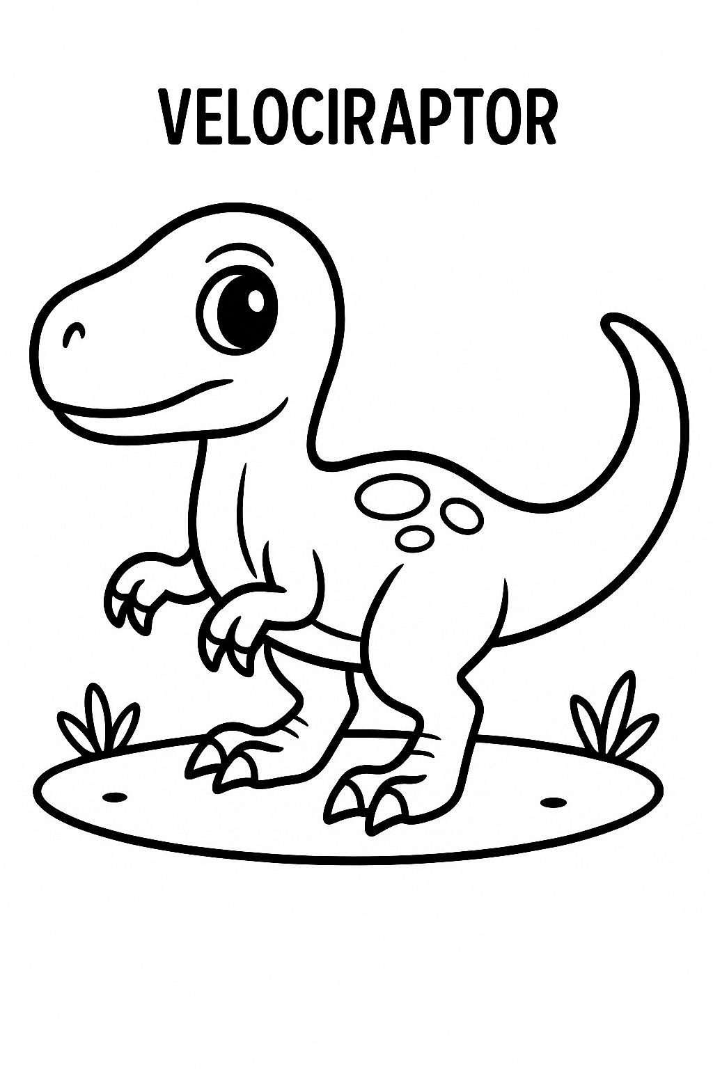 Dinosaur Coloring Pages for Kids – 9 Printable Dino Coloring Pages ...