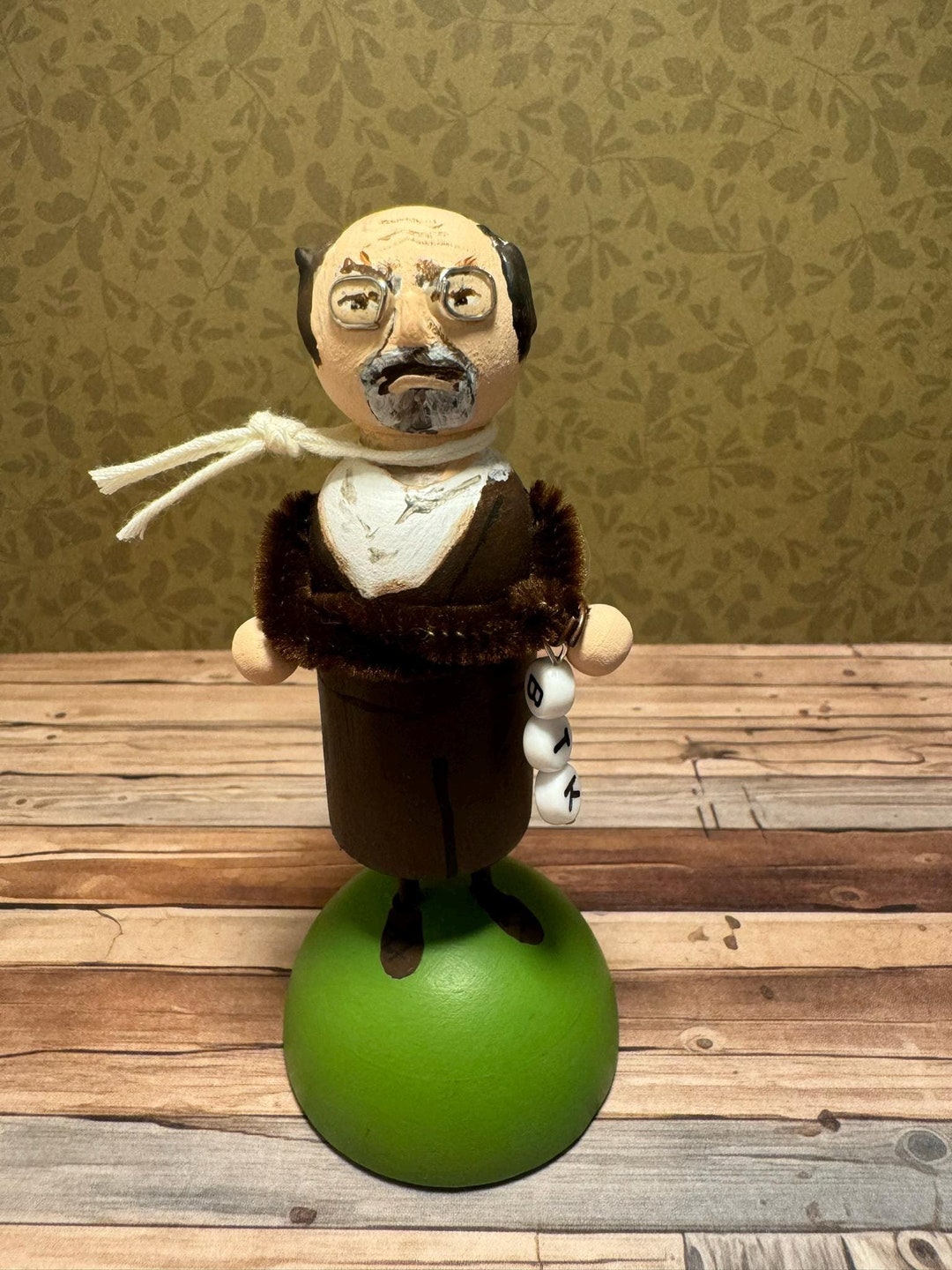 Dennis Rader (BTK) Wood Doll 4” - Etsy