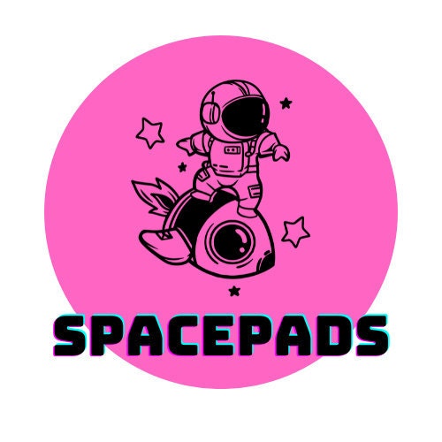 SpacePads - Etsy