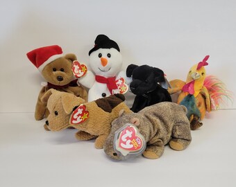 Tubbo Ty Beanie | Etsy