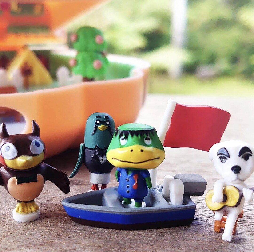 Tiny Village Pals Extra Villagers - Etsy