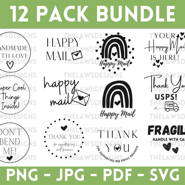 Happy Mail - Etsy