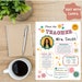 Meet the Teacher Template, Groovy Meet the Teacher, Retro Meet the ...