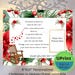 Christmas in Heaven Poem: Remembrance Memorial Print (PDF Printable ...