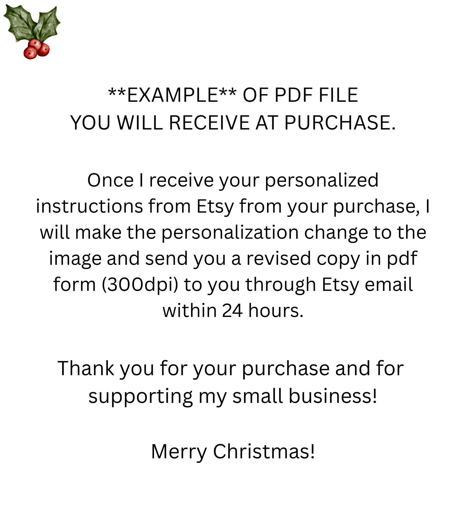 Christmas in Heaven Poem: Remembrance Memorial Print (PDF Printable ...
