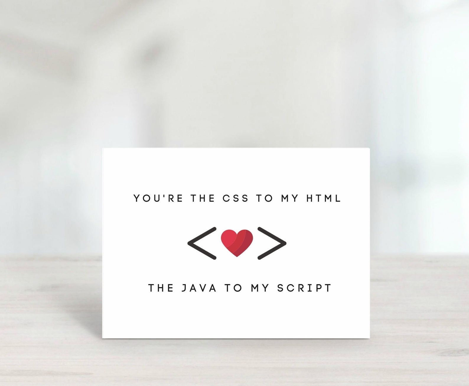 Developer Coder Valentine's Day, Software Programmer Joke, Software ...