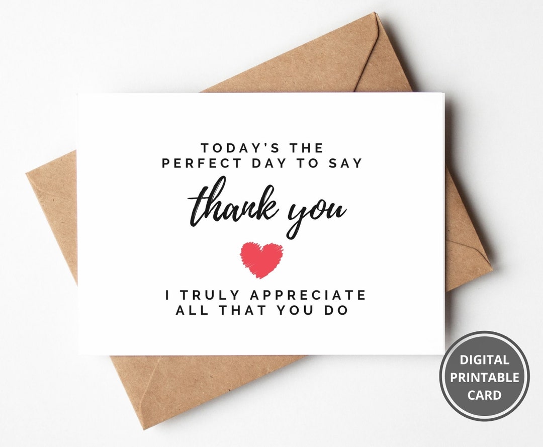 Valentine's Day Card Employee, Printable Coworker Colleague ...