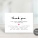 Thank You Card for Boss, Leader Appreciation Card, Printable Leader Thank You Card, Chief Thank ...