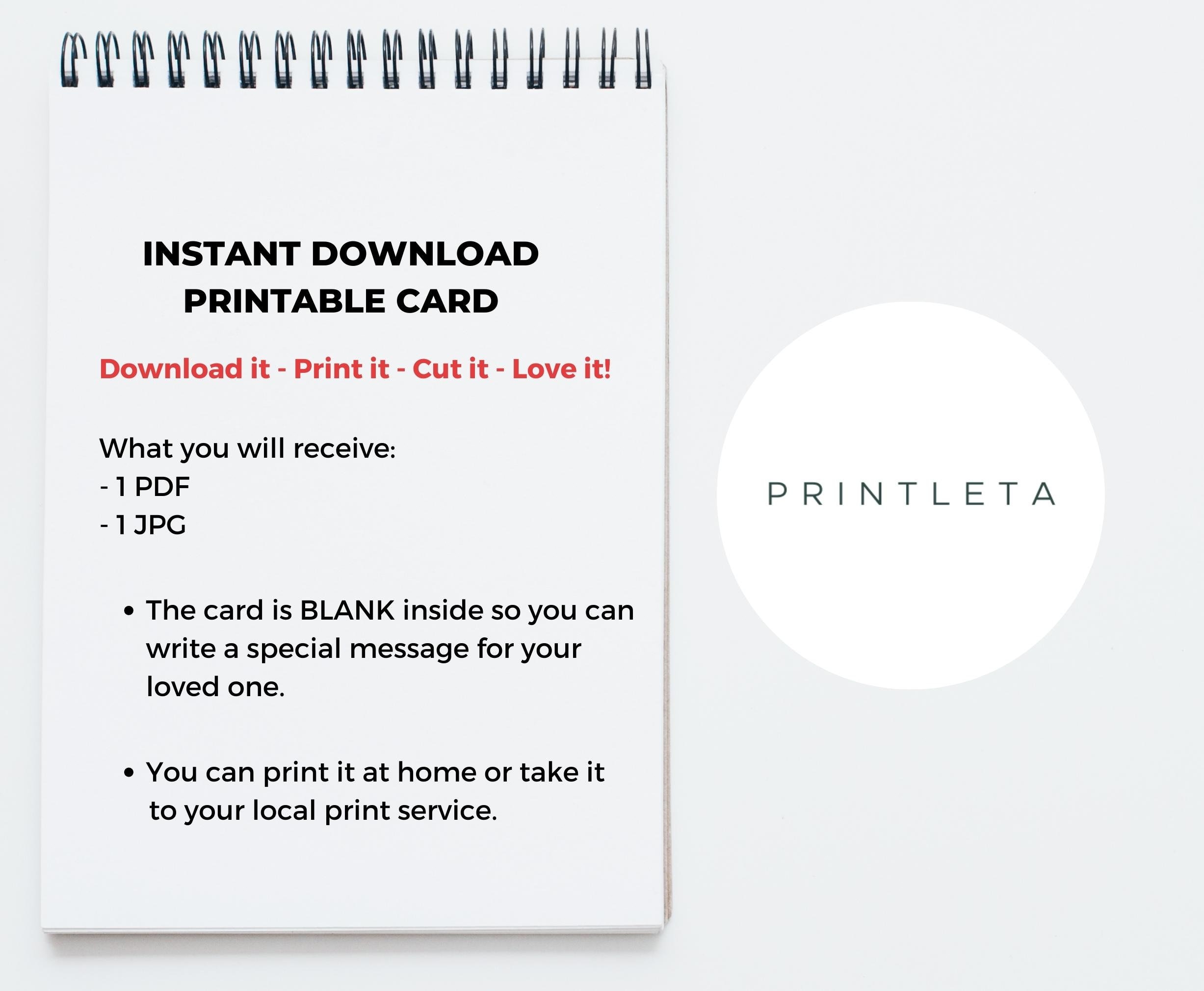 Uncle Fathers Day Card, Card for Uncle, Uncle Fathers Day, Uncle Card ...