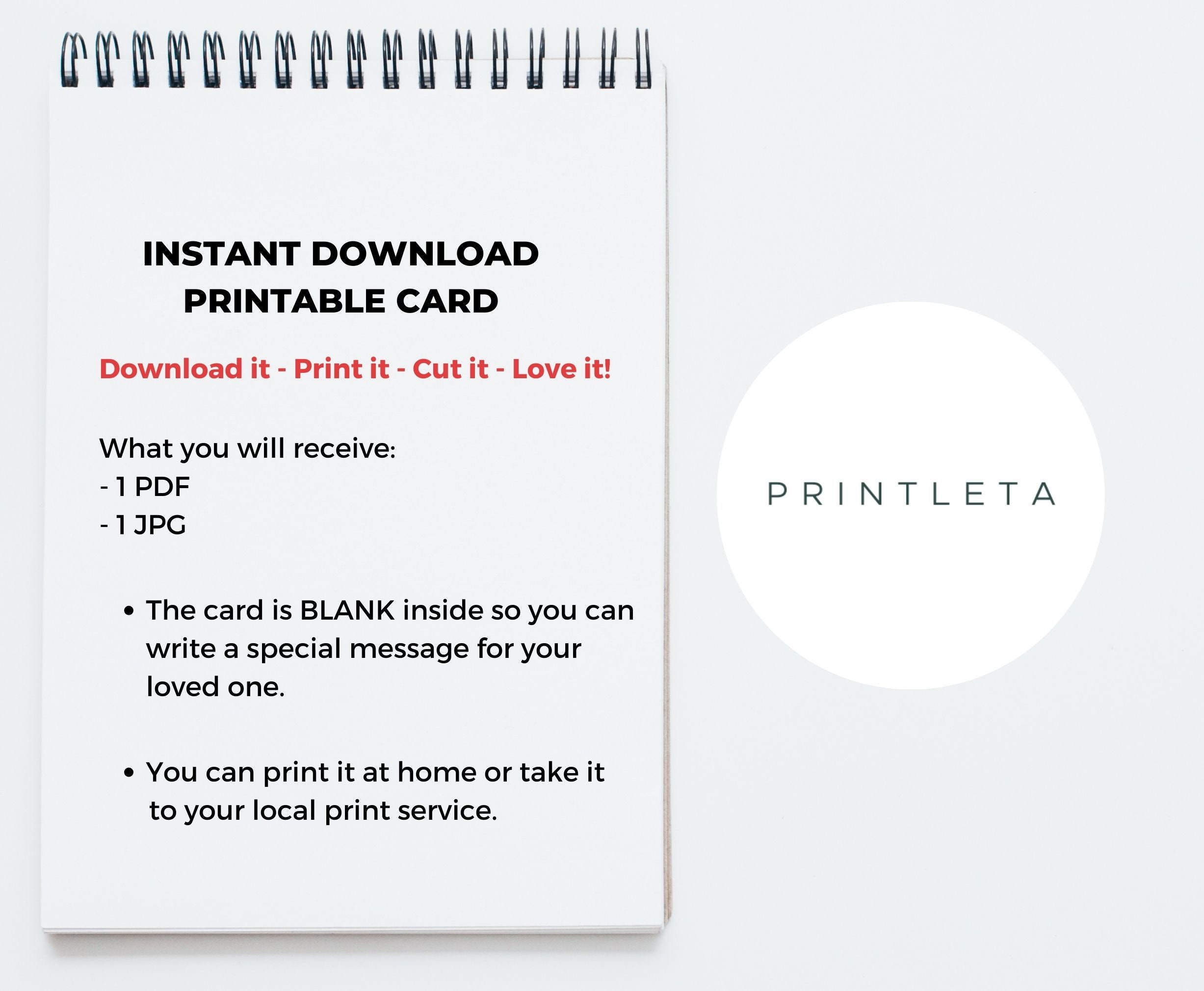 Congratulations on Graduation Card, Printable Graduation Card ...