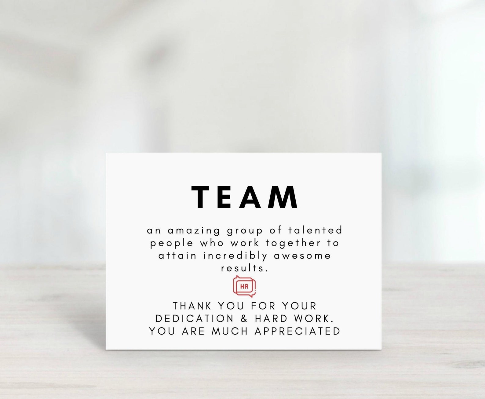 HR Team Hr Professional Hr Team Building Hr Manager Hr | Etsy