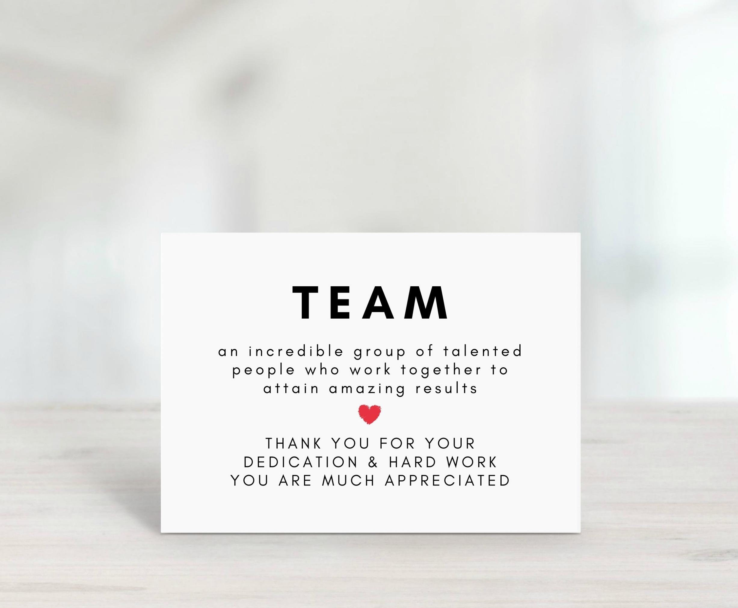 Professionals Day Card, Thank You Card, Professional, Team Building ...