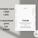 Human Resources, Employee Appreciation Card, HR Manager, HR Team ...