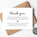 Printable Leader Thank You Card, Thank You Card for Boss, Leader ...