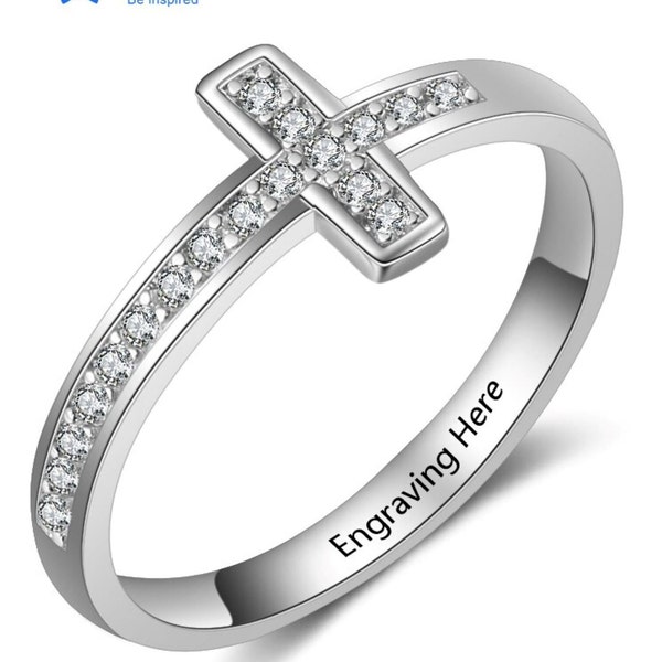 Inside Engraved Ring - Etsy