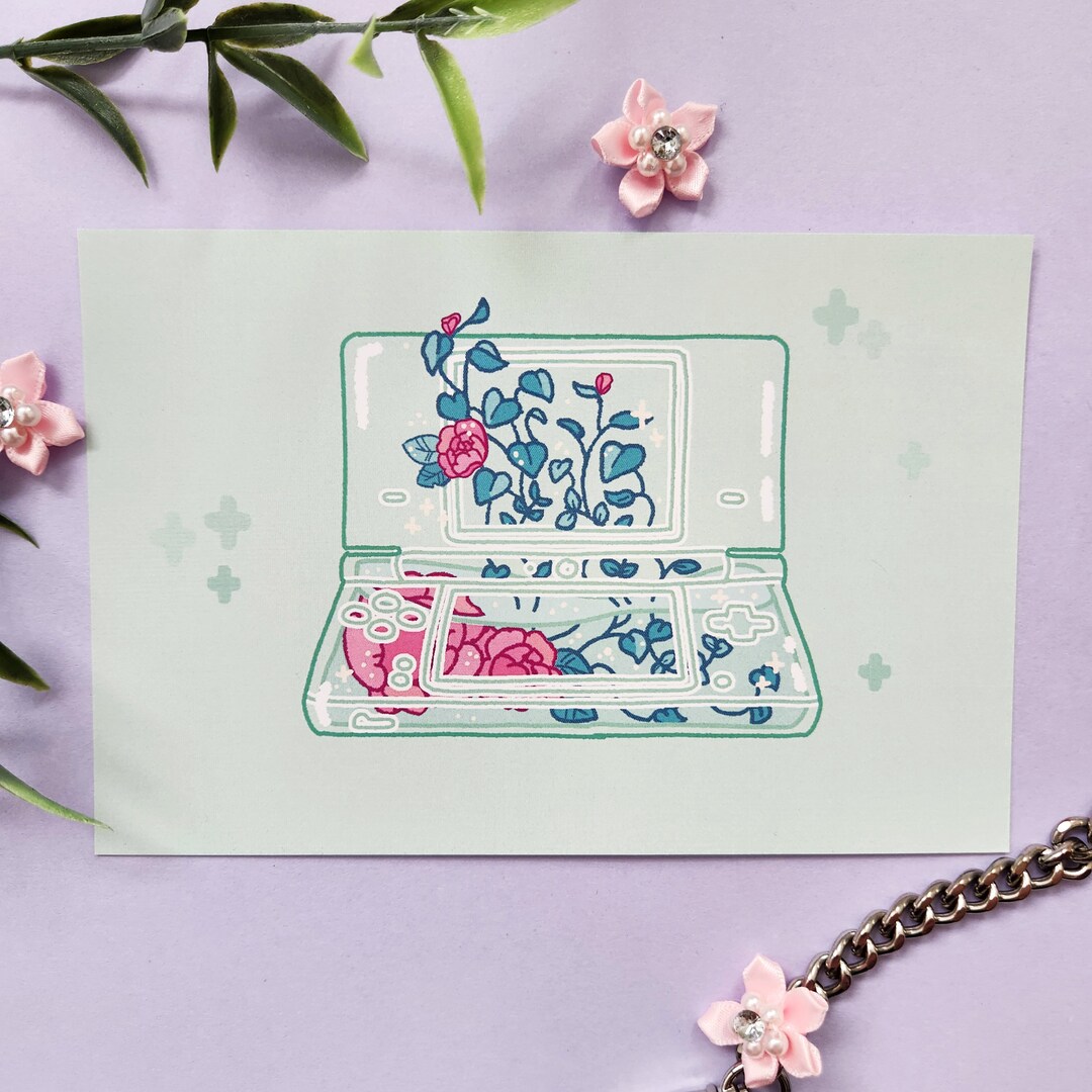 Aesthetic Dsi 4x6 Print - Etsy