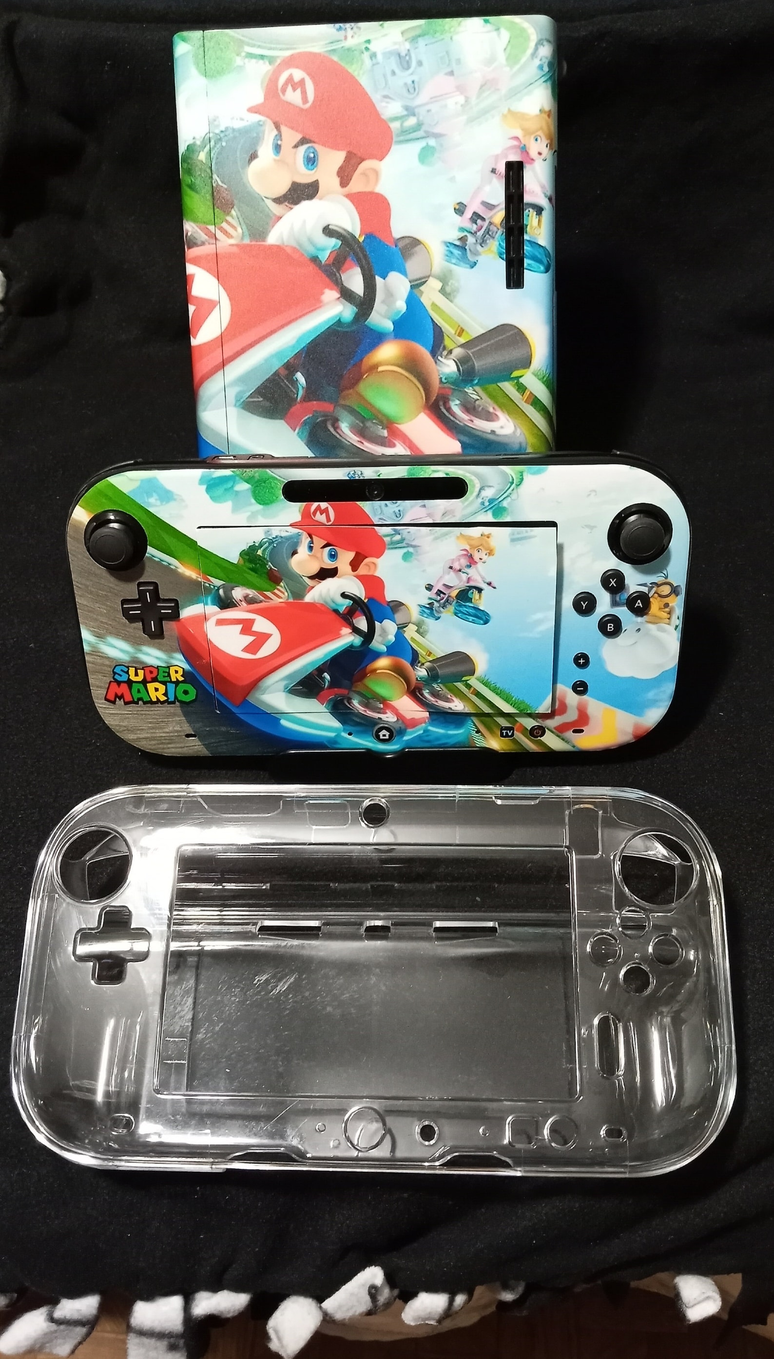 Nintendo Wii U 32GB Black Console Deluxe Set Bundle BEST - Etsy