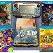 Wii U Skin Wood Skin Decal Nintendo Wii U Decal Sticker Console and ...