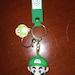 Super Mario Keychain - Brand New - Etsy