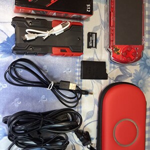 PSP 3000 Bundle - Most Complete Setup!! - Etsy