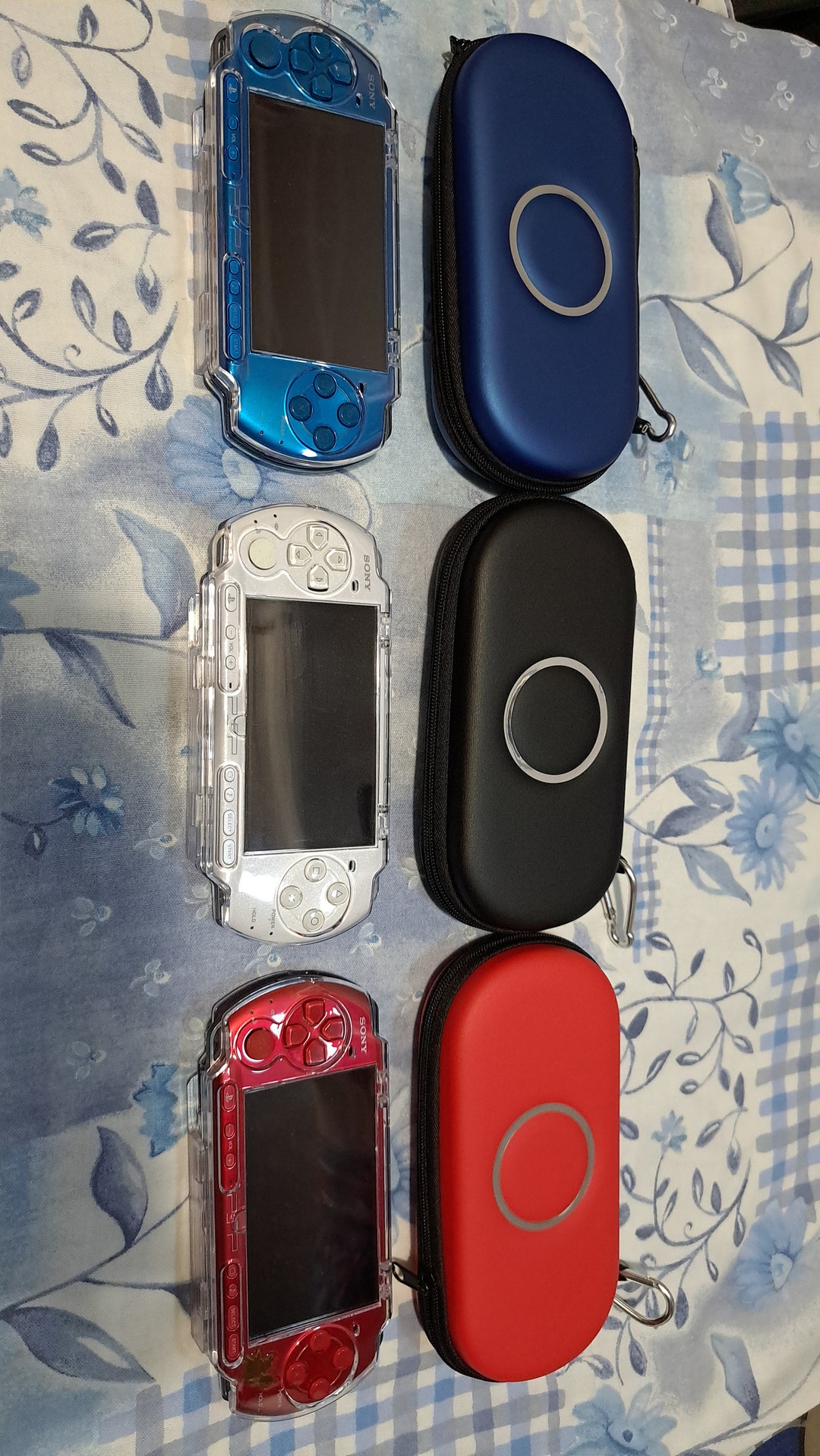 PSP 3000 Bundle - Most Complete Setup!! - Etsy