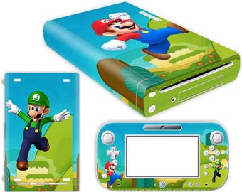 Nintendo Wii Decal | Etsy