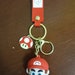 Super Mario Keychain - Brand New - Etsy