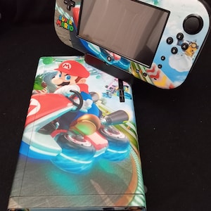 Nintendo Wii U 32GB Black Console Deluxe Set Bundle - BEST AVAILABLE ...