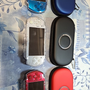 PSP 3000 Bundle - Most Complete Setup!! - Etsy