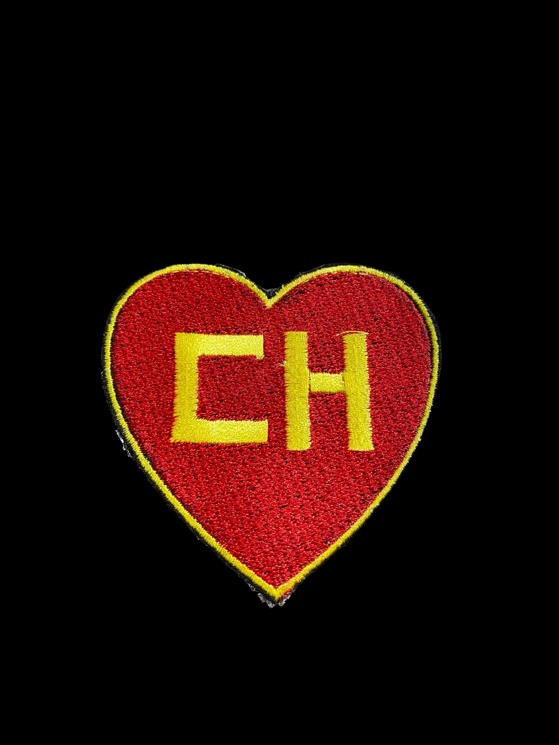 Chespirito Heart Sign - Etsy