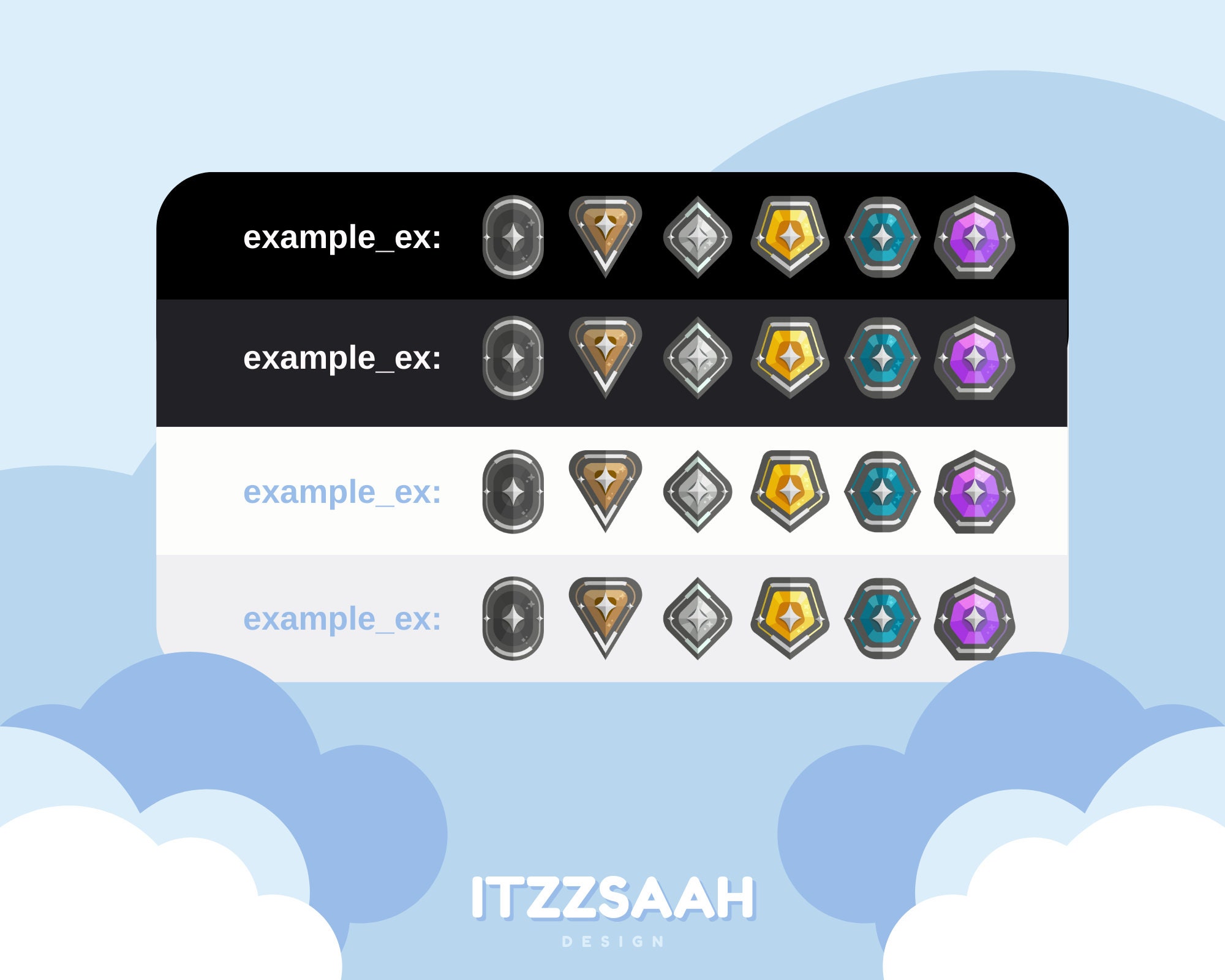 Valorant Sub Badges Ranks / Bit Badges / Twitch / Streamer / - Etsy Ireland