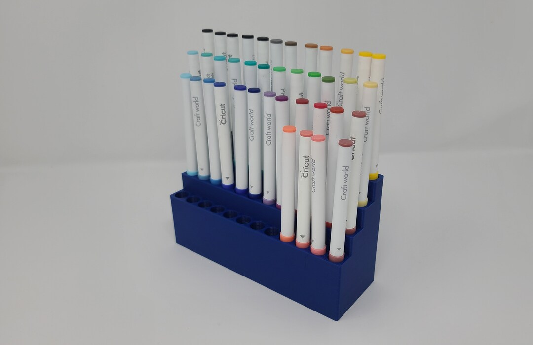 Marker Organizer for 48x Markers - Etsy