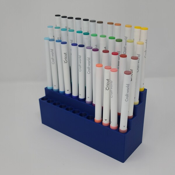 Marker Storage Organizer - Etsy