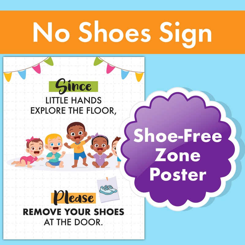 In Home Daycare Door Sign - Etsy