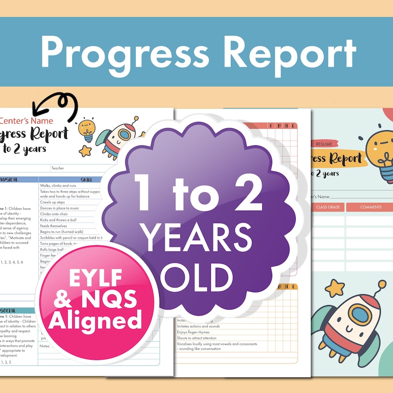 Early Years Forms - Etsy