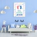 Colorful Remove Shoes Sign, Decoration, Daycare, Childcare, in Home ...